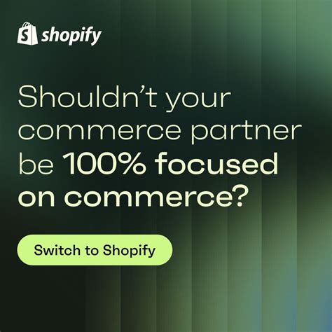 Shopify Vs Salesforce Commerce Cloud Comparison Shopify