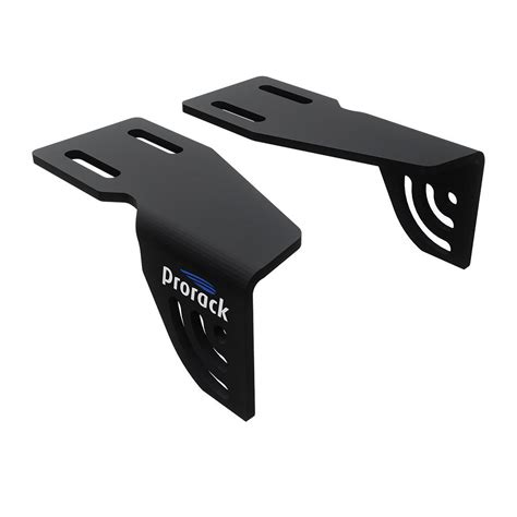 Inline Led Light Bracket Prorack Australia