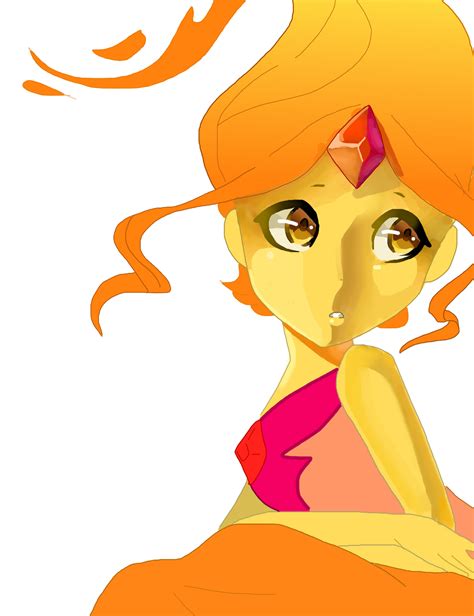 Flame Princess Wip By Anonymrs On Deviantart