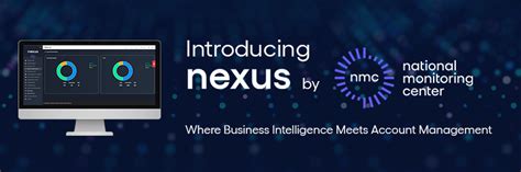 Nmc Introduces Business Intelligence And Account Management Application