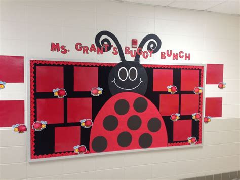 Ladybug Theme Ladybug Bulletin Boards Ladybug Decorations