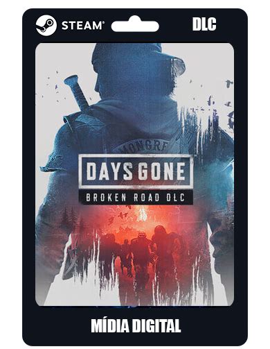 Dlc Days Gone Broken Road Thunderkeys