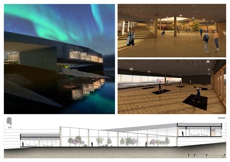 Architecture Project Basalt Cladding And Vertical Farming In A