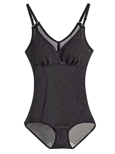 홀쭉이 올인원 보정속옷 여성보정속옷 바디쉐이퍼 에이블리