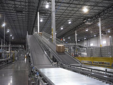 Walmart Fulfillment Center Brr Architecture National Architecture