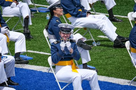 Graduation Usafa Airforce Congratulations Proud Military Michael Benton 48 Comments