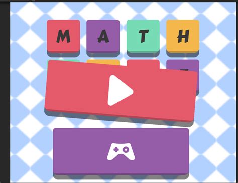 unity游戏源码分享 儿童益智数学大脑训练游戏 unity 教育源码 csdn博客