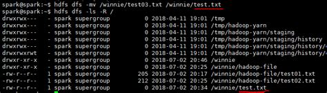 hadoop环境配置与常用命令 csdn博客