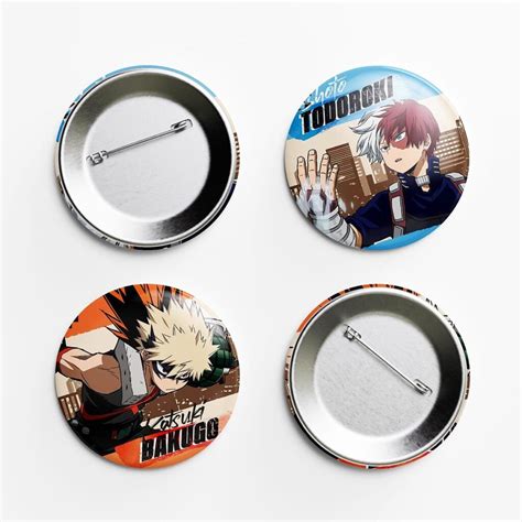 Pin Boku No Hero Academia