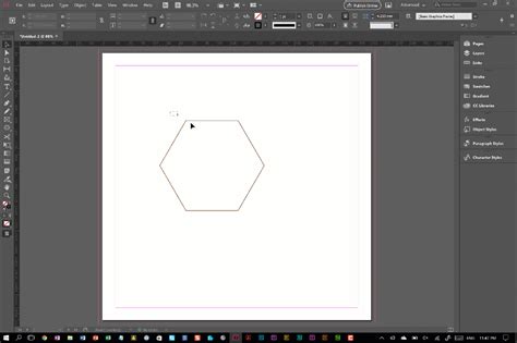 Indesign Bestehendes Polygon Abändern Publishingblog