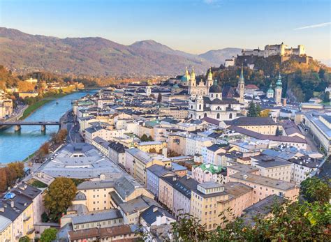 Top 10 Sehenswürdigkeiten Salzburg ~ Animod Traumhafte Hotels