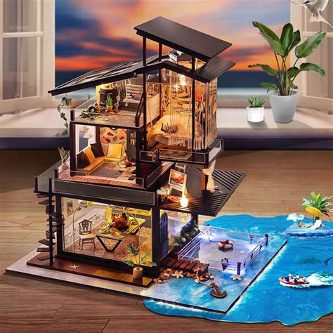 100 Dollhouse Wallpapers