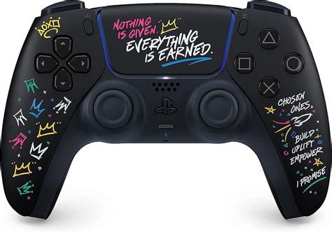 Playstation Dualsense Wireless Controller Lebron James Limited