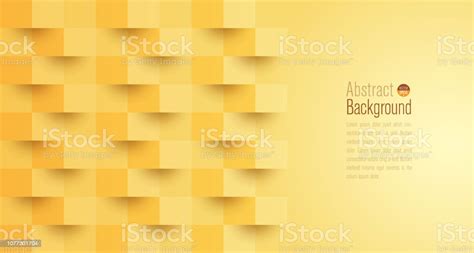 Gold Color Abstract Background Vector Stock Illustration Download