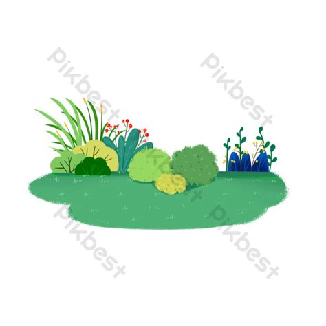 Cartoon Berdeng Halaman Damo Damo Imahe Ng Png Psd Libreng Download