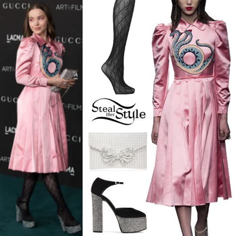 Dove Cameron Clothes And Outfits Steal Her Style