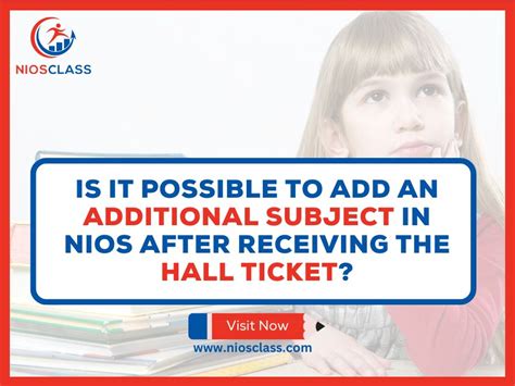 Nios 10th And 12th Subject List 2025 Explore Subjects And Codes For Nios