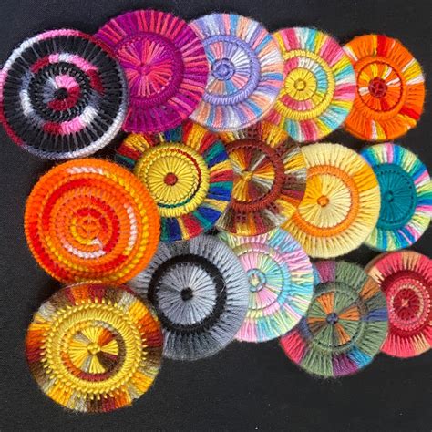 Hand Puzzles Round Etsy