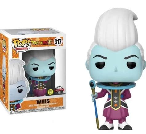 Funko Pop Dragon Ball Super Whis Gitd Popando Pl