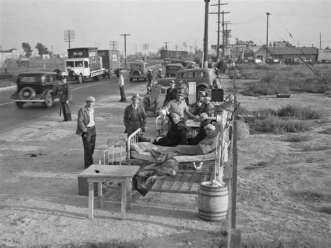 The Real Story Of How La Became The Epicenter Of Americas Homeless
