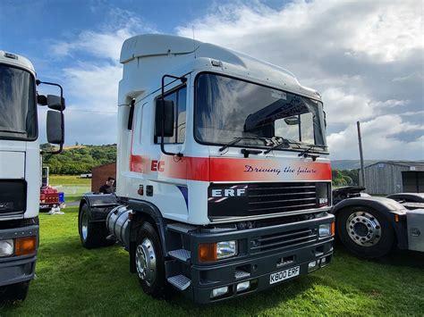 Driving The Future Lovely K800erf An Erf Ec10 325 4x2 We… Flickr