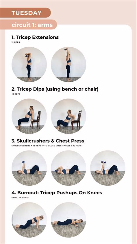 The Best Second Trimester Workout For A Healthy Mom Britnee Kent