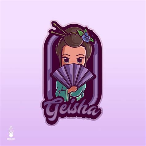 Human Logo Mascot