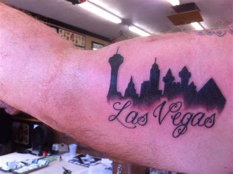 Pin By Vince Denuzzio On Tattoos Vegas Tattoo Matching Tattoos