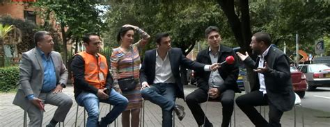 Ciudadana Le Cantó La Tabla A Hugo Ospina Líder Del Gremio De Taxistas “uno Grita Cuando No