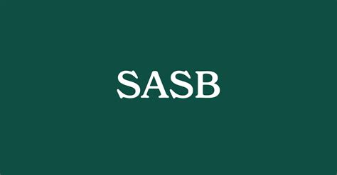 Sustainability Accounting Standards Board Sasb Greenplaces