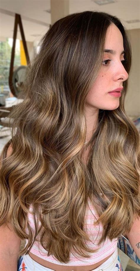 37 Brown Hair Colour Ideas And Hairstyles Warm Brown Artofit