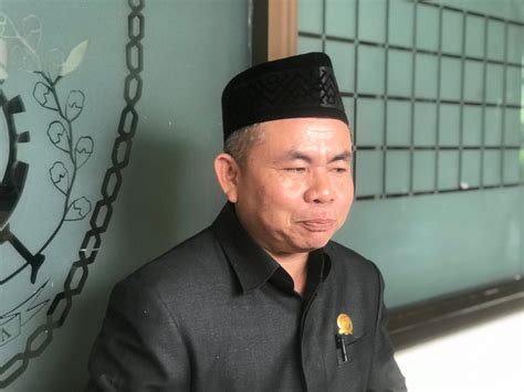 Sariman Pertanyakan Makna Dan Konsep Serambi Nusantara Focuskaltim