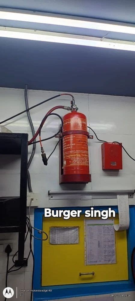 Construction Vehicle Fire Suppression System At ₹ 60000piece New