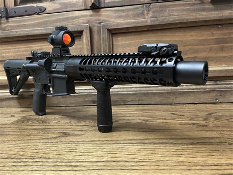 Nfa Class 3 Aegis Cerakote And Gunworks