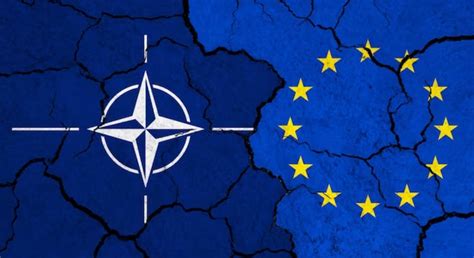 EU Vs NATO Distinguishing Two Major European Organizations