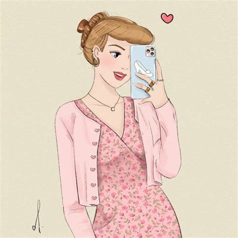 Disney Princess Illustrations With A Modern Twist Artofit