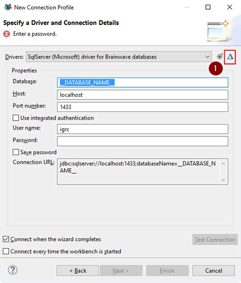 How To Install Sql Server And Oracle Jdbc Drivers Radiant Logic Documentation