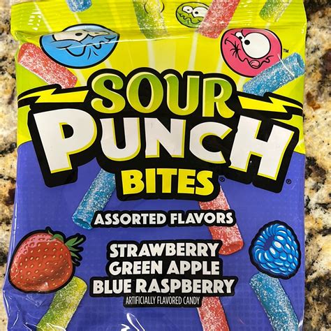 Sour Punch Bites Lake Fork Resort