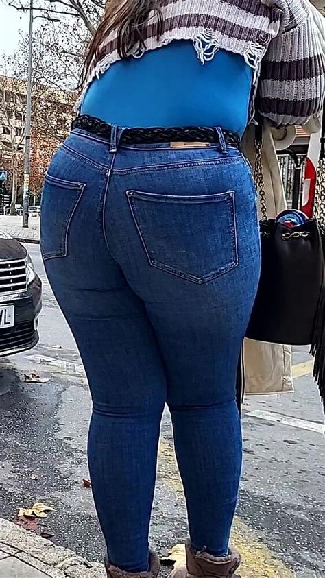 Fat Booty In Jeans Tight Jeans Forum