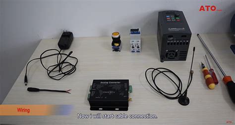 How To Operate Dtu Wireless Control