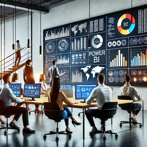 Expert Power Bi Data Visualization Custom Reports And Dashboards By Saikatnandi Fiverr