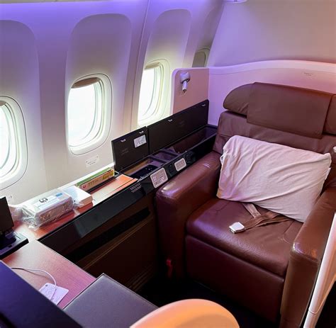 Jal First Class To Tokyo Sfo777