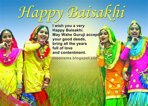 Christian Post Moonsms Happy Vaisakhi Baisakhi 2014 Sms Text Messages
