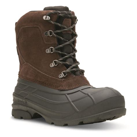 Kamik Mens Fargo 2 Winter Boots Sportsmans Guide