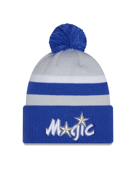 Orlando Magic New Era Nba 25 26 City Edition Knit Beanie Us Sports Hq