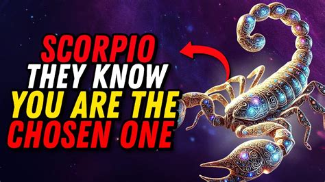 21 Reasons Why Scorpio Is The Chosen Sign 🦂 Youtube
