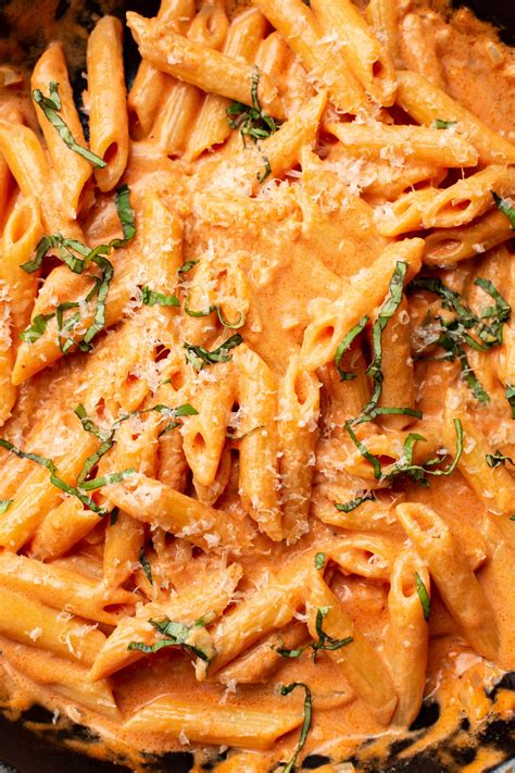Vodka Sauce Recipe
