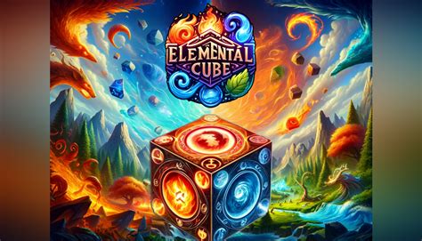 Buy Cheap Elemental Cube Ps5 Key Lowest Price Ggdeals