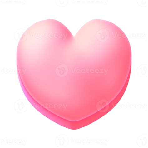 Small Pink Heart Icon