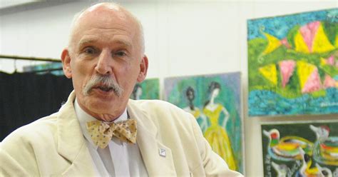 Janusz Korwin Mikke Ukips Eu Ally Thinks Women Only Pretend To Say No To Sex Huffpost Uk